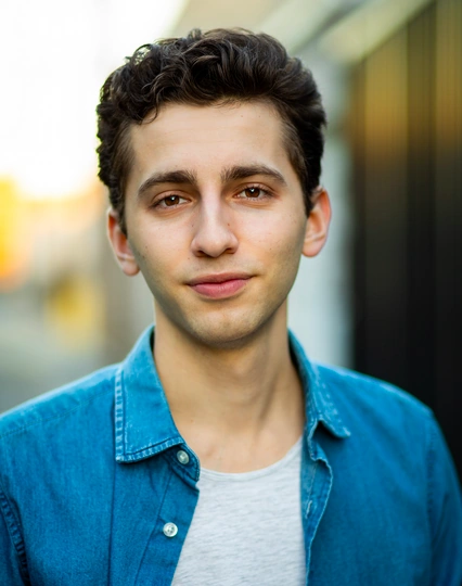 Daniel Rashid | Paper Girls Wiki | Fandom