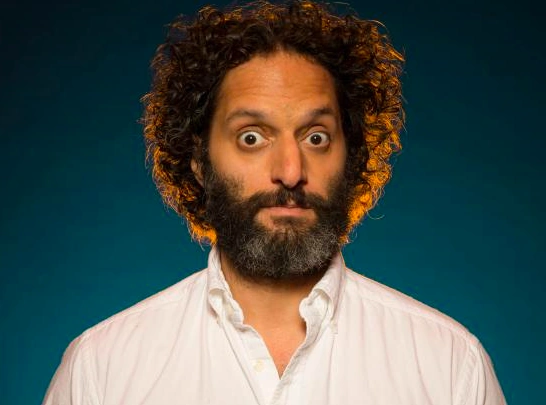 Jason Mantzoukas | Paper Girls Wiki | Fandom