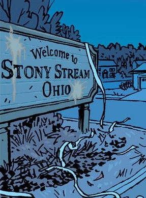 Stony Stream | Paper Girls Wiki | Fandom