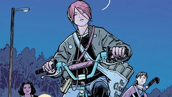 MacKenzie Coyle | Paper Girls Wiki | Fandom