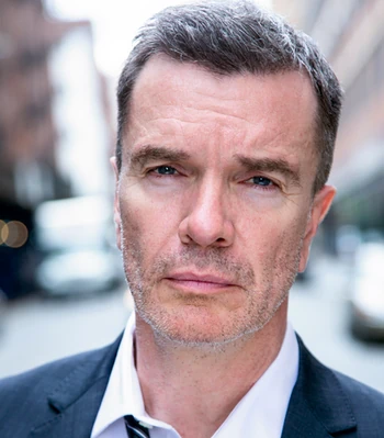 Christopher Shyer | Paper Girls Wiki | Fandom