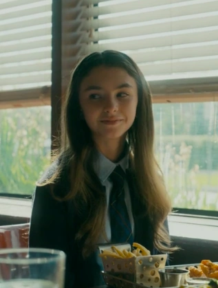 Wilder Coyle | Paper Girls Wiki | Fandom