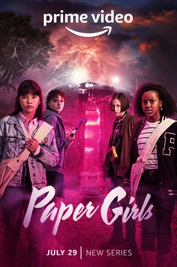 Paper Girls Wiki | Fandom