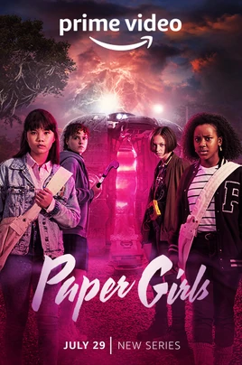 Paper Girls | Paper Girls Wiki | Fandom