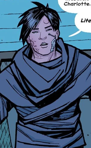 Jude | Paper Girls Wiki | Fandom