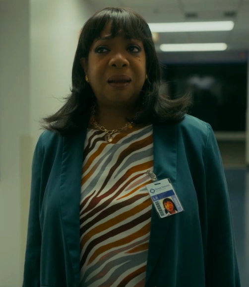 Donna Metcalf | Paper Girls Wiki | Fandom