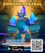 Siphoner Razkul | Paper Heroes™️ Wiki | Fandom