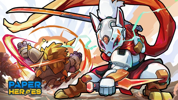 Paper Heroes™️ Wiki | Fandom