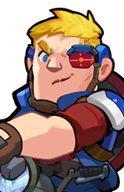 Captain James | Paper Heroes™️ Wiki | Fandom