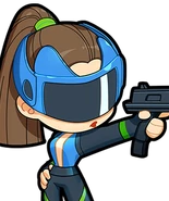 G Agent | Paper Heroes™️ Wiki | Fandom
