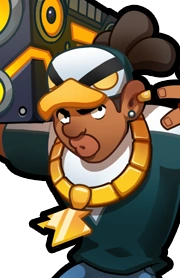 DJ Eagle | Paper Heroes™️ Wiki | Fandom