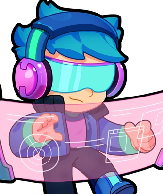 Cyber Hacker | Paper Heroes™️ Wiki | Fandom