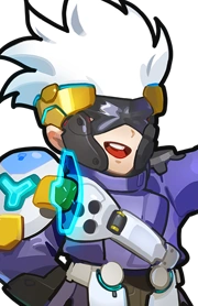 Rogue Urbane | Paper Heroes™️ Wiki | Fandom