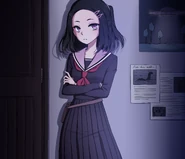 Kat | Paper Lily Wiki | Fandom