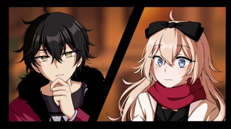 Lacie | Paper Lily Wiki | Fandom