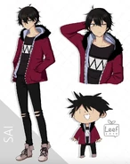 Sai | Paper Lily Wiki | Fandom