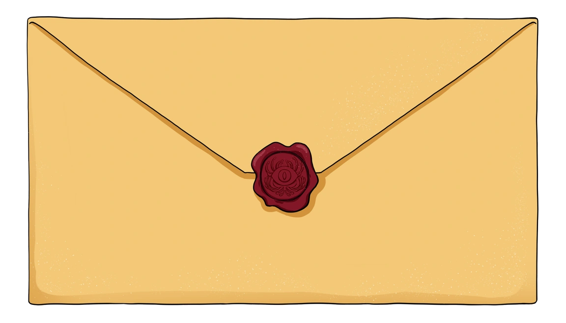 Golden Envelopes | Paper Lily Wiki | Fandom