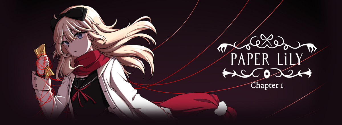 Chapter 1 Paper Lily Wiki Fandom