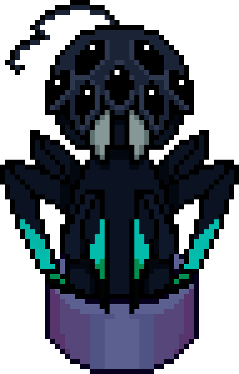 Spider | Paper Lily Wiki | Fandom