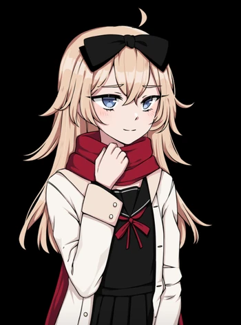 Lacie | Paper Lily Wiki | Fandom