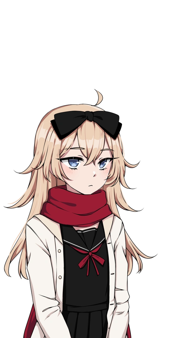 Lacie | Paper Lily Wiki | Fandom