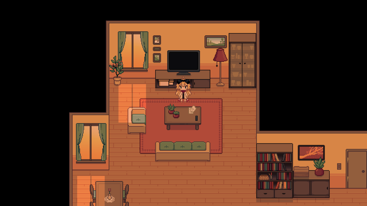 Локации Первой главы | Paper Lily Вики | Fandom