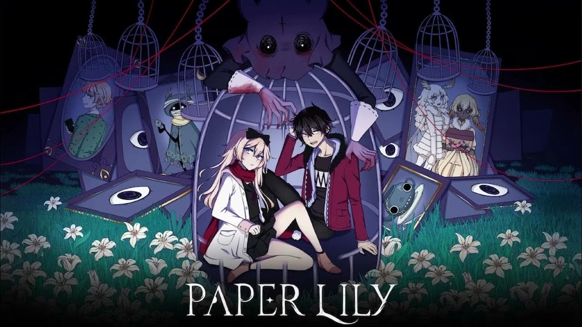 Paper Lily (Franchise) | Paper Lily Wiki | Fandom