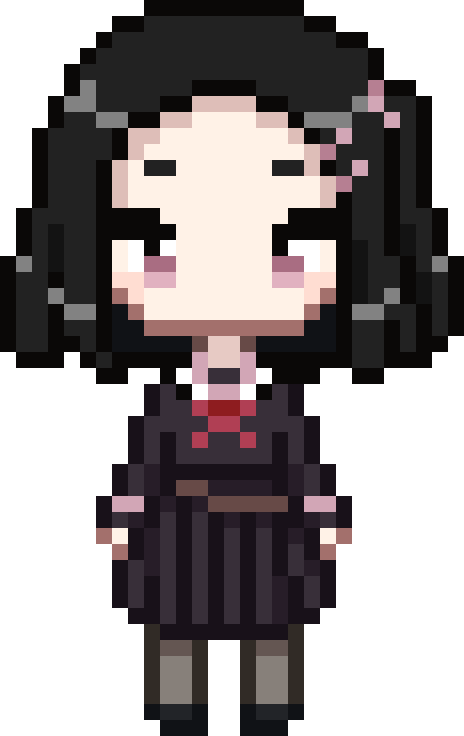 Персонажи Project Kat | Paper Lily Вики | Fandom