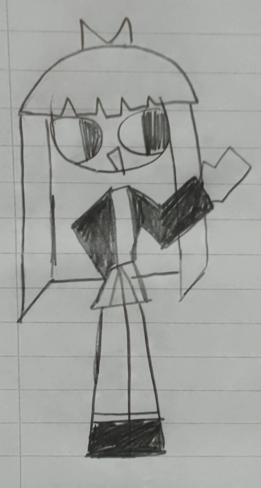 Sarah | Paper Maker School Wiki | Fandom