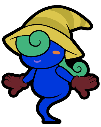 Dark Vivian | Paper Mario Partners Wiki | Fandom