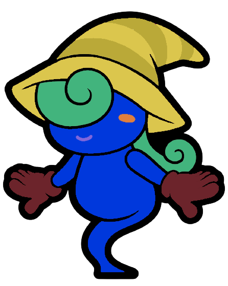 Dark Vivian | Paper Mario Partners Wiki | Fandom