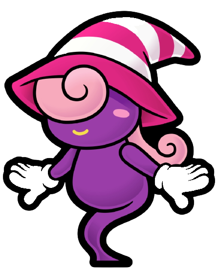 Vivian | Paper Mario Partners Wiki | Fandom