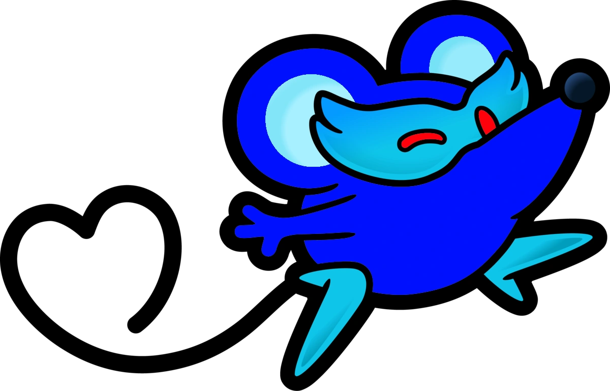 Dark Ms. Mowz | Paper Mario Partners Wiki | Fandom