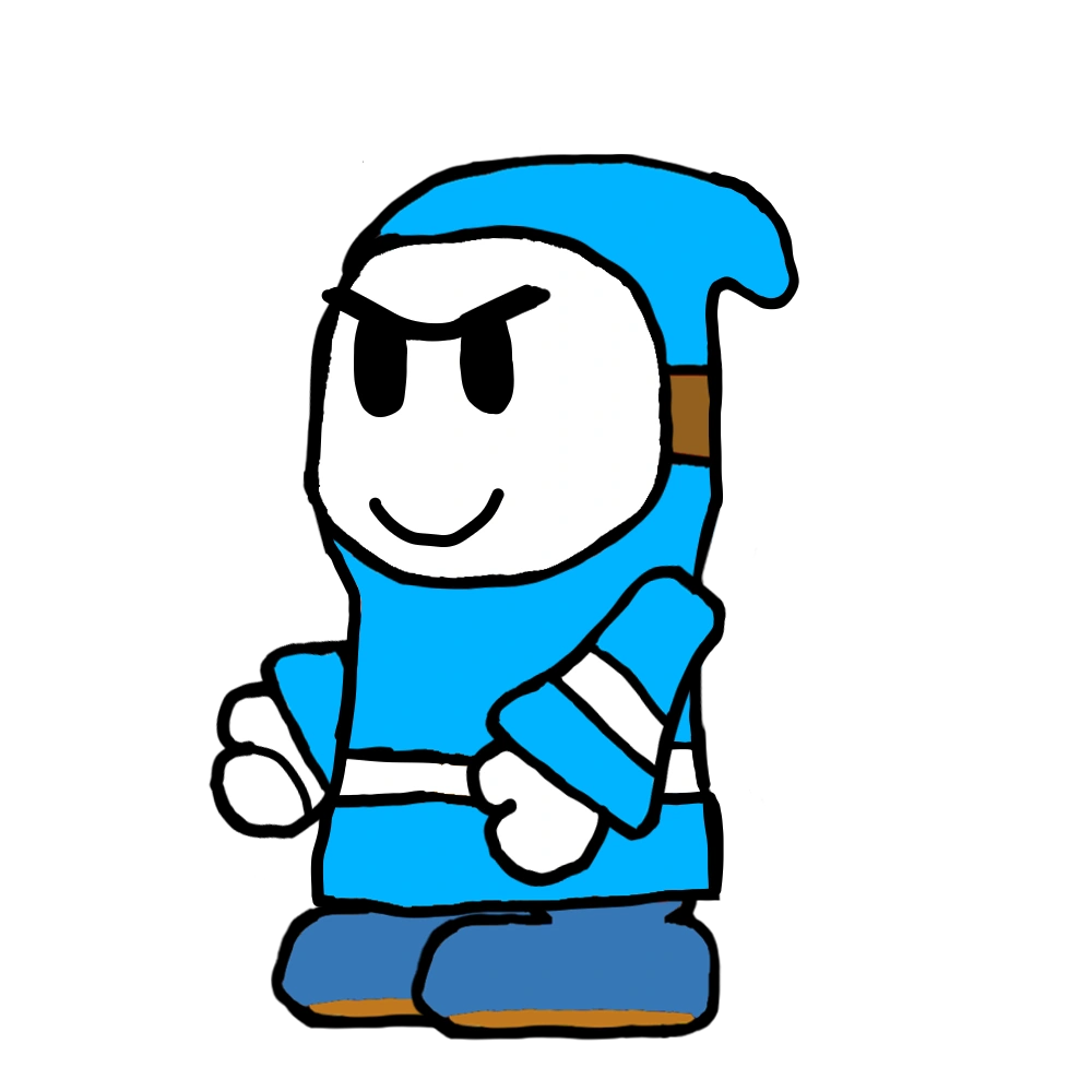 Bandit | Paper Mario Productions Wiki | Fandom