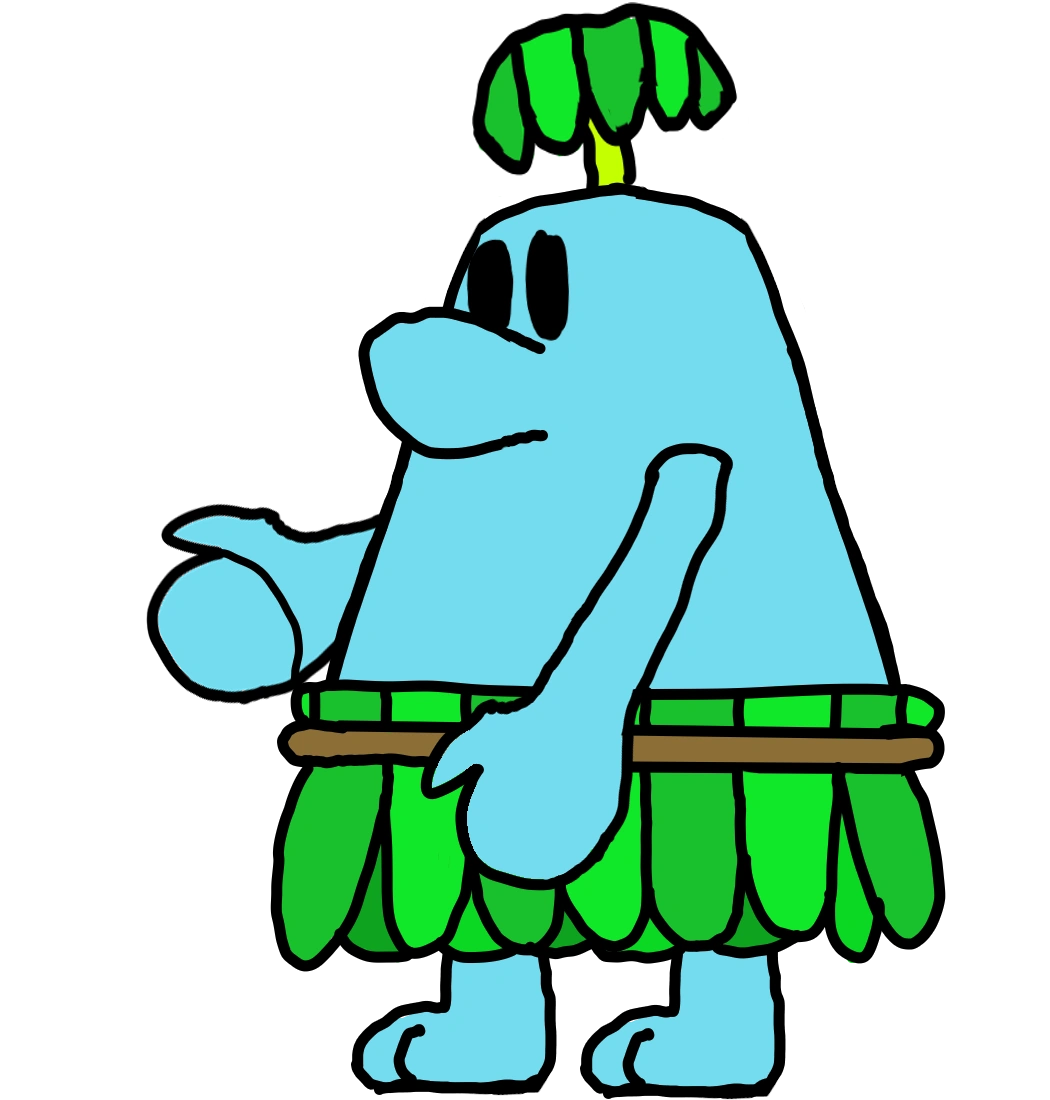 Pianta | Paper Mario Productions Wiki | Fandom