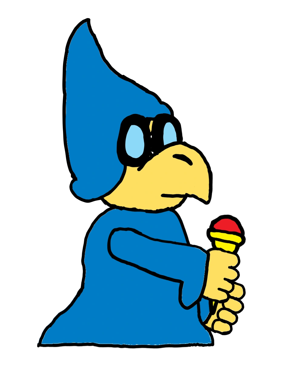 Magikoopa | Paper Mario Productions Wiki | Fandom
