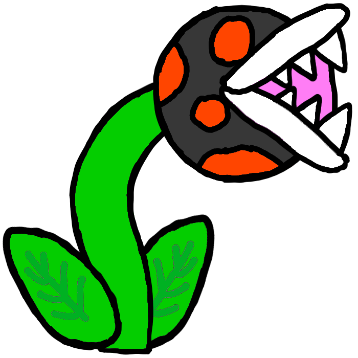 Fire Piranha Plant | Paper Mario Productions Wiki | Fandom