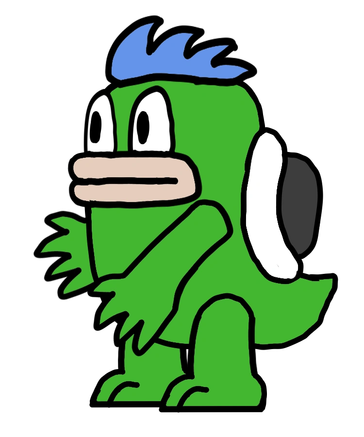 Spike | Paper Mario Productions Wiki | Fandom
