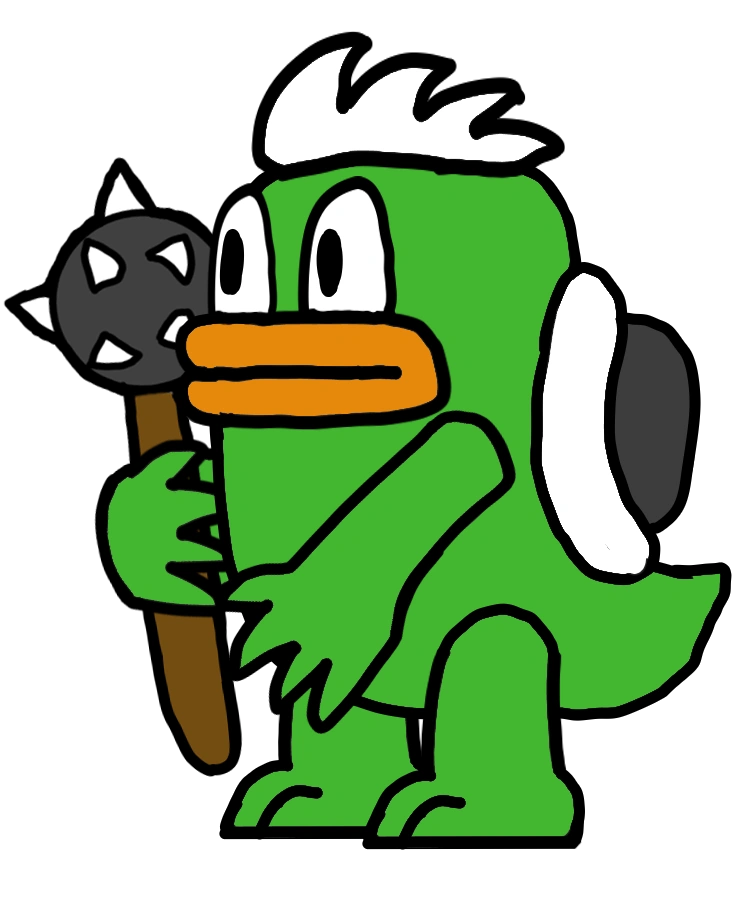 Clubba | Paper Mario Productions Wiki | Fandom
