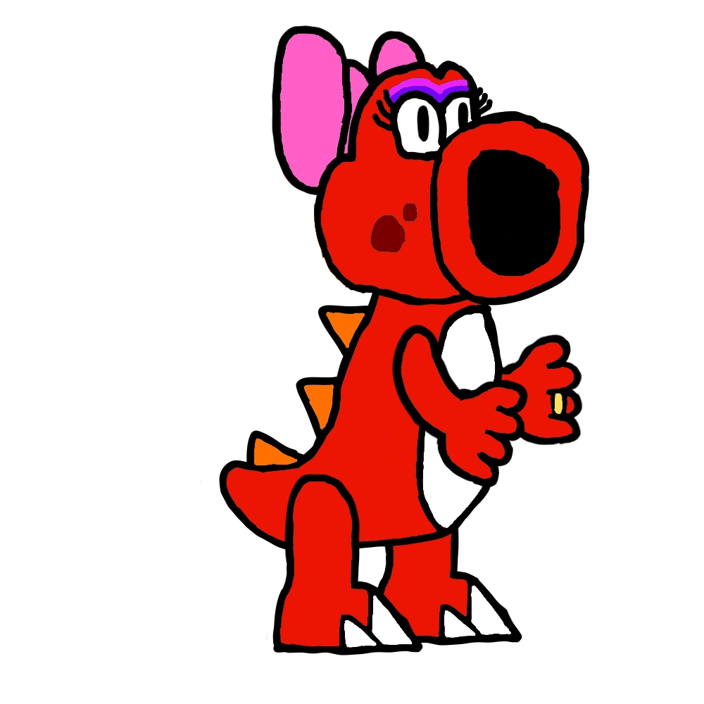 Birdo (Species) | Paper Mario Productions Wiki | Fandom
