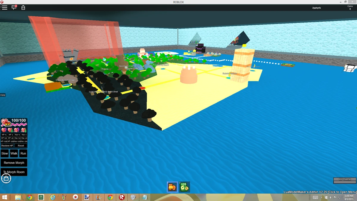 Places | Paper Mario Roleplayers Lore Wikia | Fandom