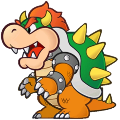 Bowser | Paper Mario Roleplayers Lore Wikia | Fandom