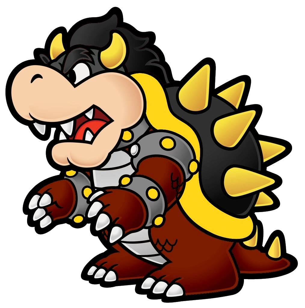 Morton Koopa Sr. | Paper Mario Roleplayers Lore Wikia | Fandom