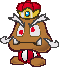 Bob the Goomba | Paper Mario RolePlayers Wikia | Fandom