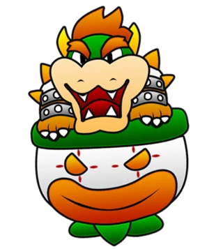 Bowser | Paper Mario RolePlayers Wikia | Fandom