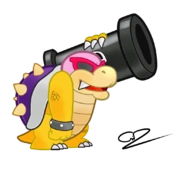 Roy Koopa | Paper Mario RolePlayers Wikia | Fandom
