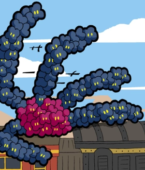 Silent Sam | Paper Mario RolePlayers Wikia | Fandom