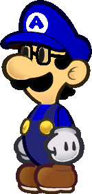 Adam | Paper Mario Stories Wiki | Fandom