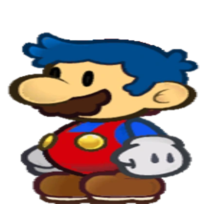 Henry | Paper Mario Stories Wiki | Fandom