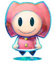Lillie | Paper Mario Stories Wiki | Fandom